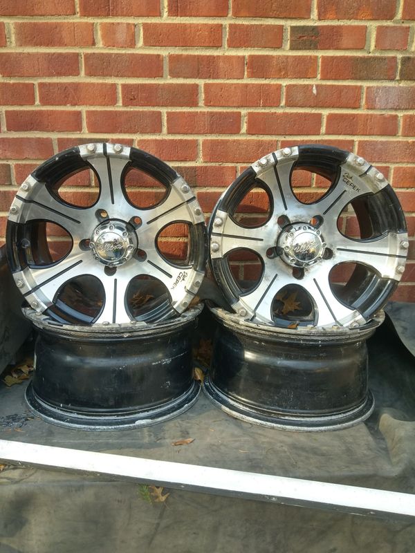 16 Wheels 5x5 5 Bolt Pattern For Sale In OH US OfferUp