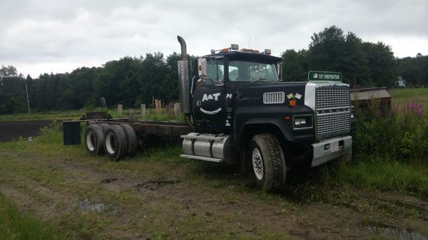 1994 Ford LTL 9000 for Sale in Hubbardston, MA - OfferUp