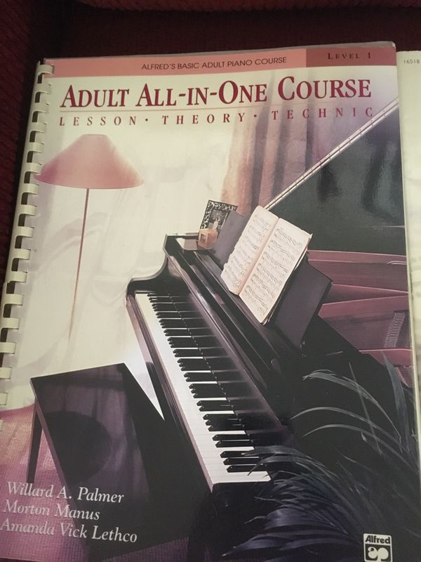 Beginners Piano Lesson Books For Sale In Kernersville NC OfferUp beginners-piano-lesson-books-for-sale-in-kernersville-nc-offerup