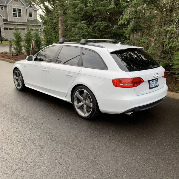 2012 Audi A4 Avant S Line Prestige Titanium Package For Sale In Renton 2012 Audi A4 Avant S Line Prestige Titanium Package For Sale In Renton