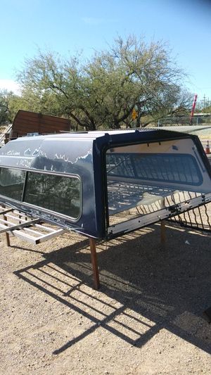 New and Used Camper shells for Sale in Tucson, AZ - OfferUp