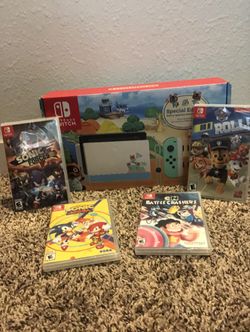 New and Used Nintendo switch for Sale - OfferUp