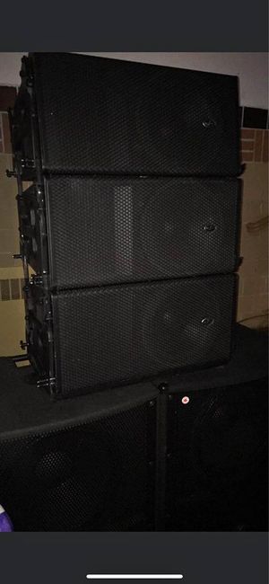 Line Array for sale | Only 2 left at -60%