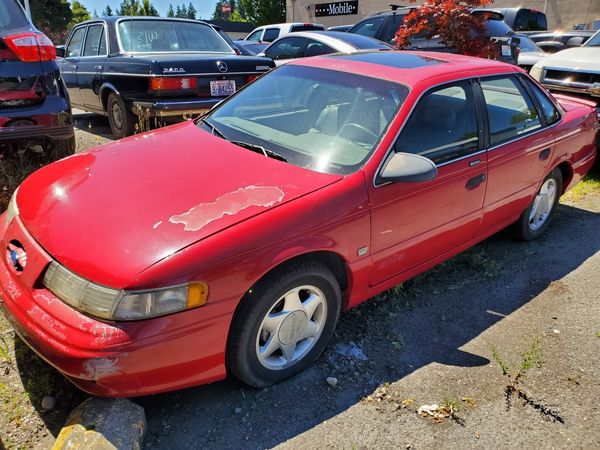 93 Ford Taurus SHO for Sale in Puyallup, WA - OfferUp