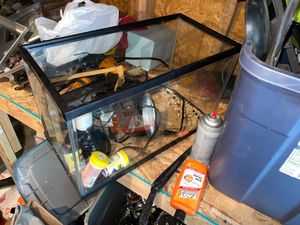 New and Used Fish tanks for Sale - OfferUp