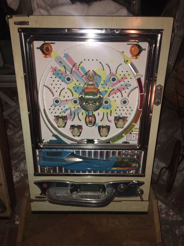 Vintage Japanese Pachinko Machines!! RARE! for Sale in Los Nietos, CA ...