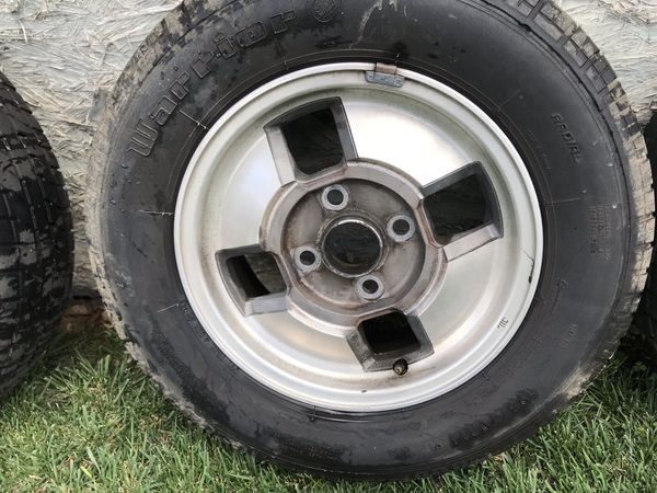 Toyota Corolla ae86 gts wheels rims for Sale in Banning, CA - OfferUp