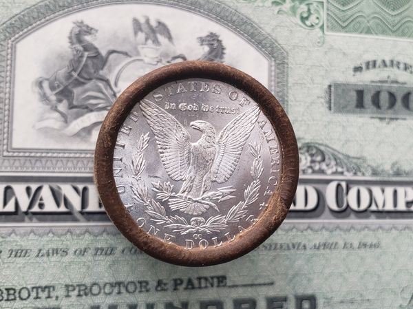 WARNING! eBay Coin Roll SCAM! | Coin Talk