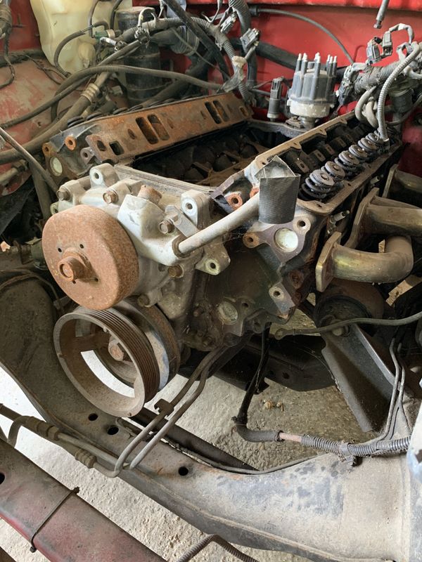 Dodge 5 9 360 Magnum Motor For Sale In Houston TX OfferUp