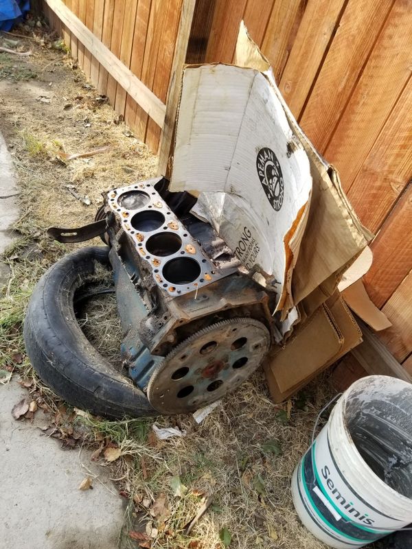 Chevy 305 blocks for Sale in Bakersfield, CA - OfferUp