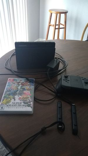 New and Used Nintendo switch for Sale - OfferUp