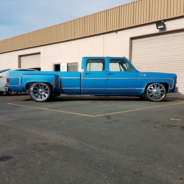 76 Chevy C30 dually for Sale in Mesa, AZ - OfferUp