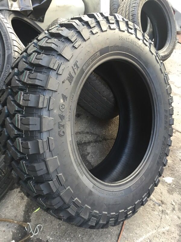 35 Tire 35 12 5 R20 Brand New All 4 889 For Sale In Los Angeles CA