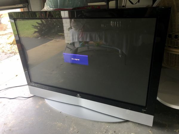 Vizio 50 in Plasma Flat Screen TV for Sale in Boca Raton, FL - OfferUp