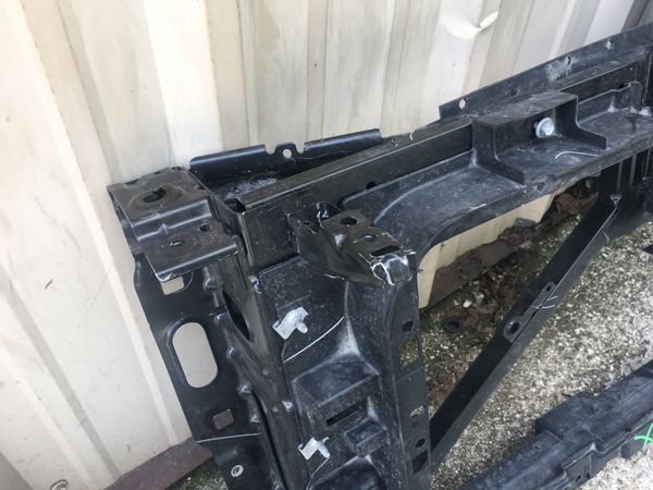 2016 2017 2018 Chevrolet Silverado 1500 Front-Panel Assembly 23461838 ...