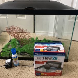 New and Used Fish tanks for Sale - OfferUp