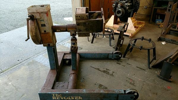 OTC 6000 lb diesel engine stand for Sale in Shelton, WA - OfferUp