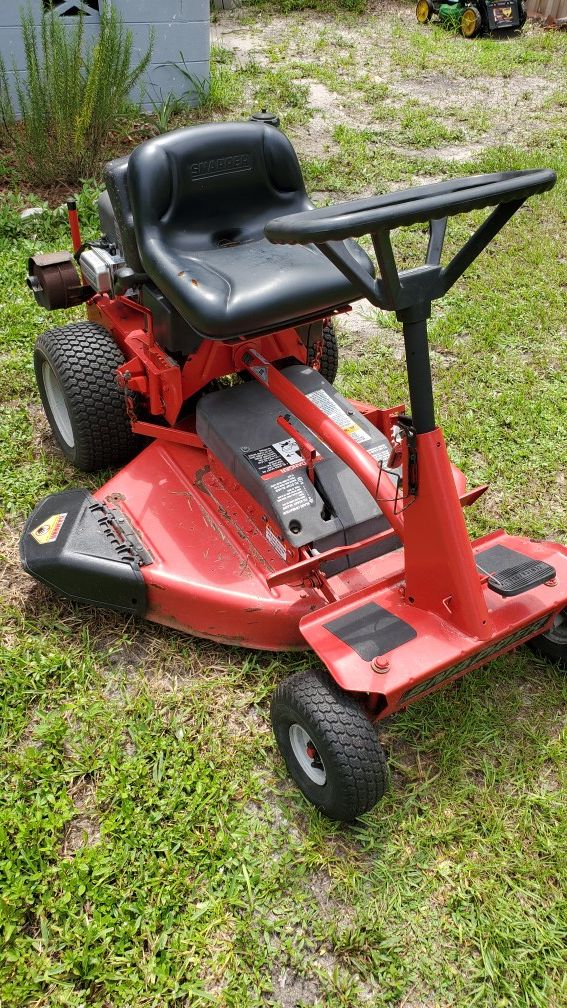 Snapper Riding Lawn Mowers