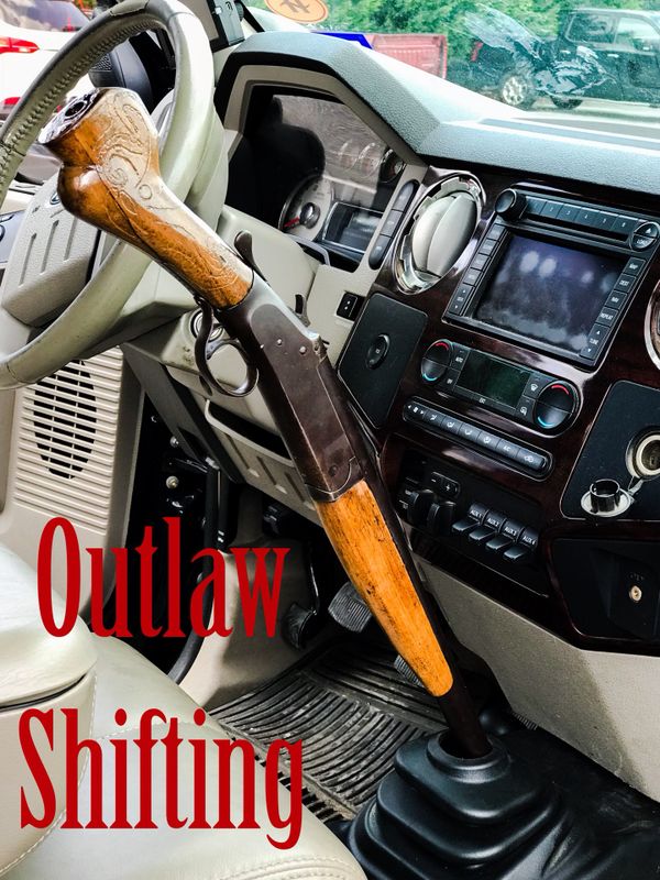 Shotgun shifter for Sale in Hampton, VA - OfferUp