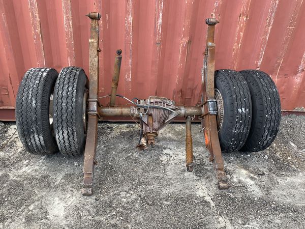 88-91 new style Corp 14 bolt full floater dually axle for Sale in Miami ...
