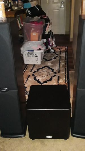 New and Used Audio speakers for Sale - OfferUp