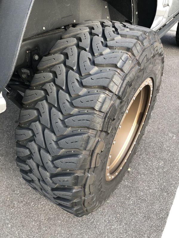 Toyo Open Country M/T 38x13.50r20 for Sale in Orlando, FL - OfferUp