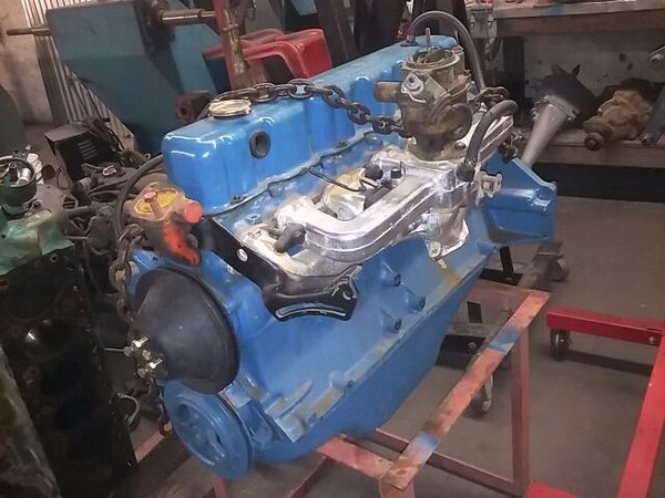 Chevy engines inline six parts 216 235 250 for Sale in Anaheim, CA ...