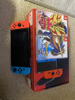 New and Used Nintendo switch for Sale - OfferUp