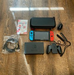 New and Used Nintendo switch for Sale - OfferUp