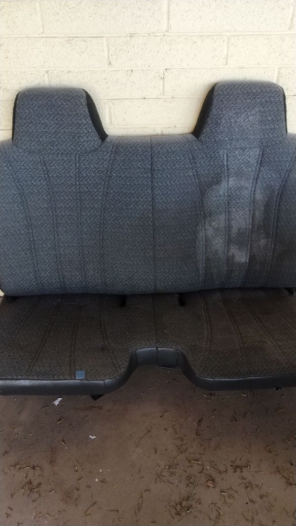 S10 bench seat for Sale in Phoenix, AZ - OfferUp