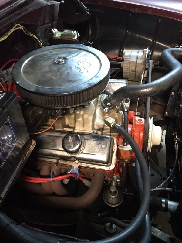 1968 Chevy 327 engine for Sale in Hudson, FL - OfferUp