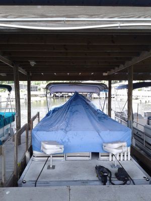 New and Used Pontoon boat for Sale in Orlando, FL - OfferUp