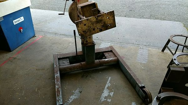 OTC 6000 lb diesel engine stand for Sale in Shelton, WA - OfferUp
