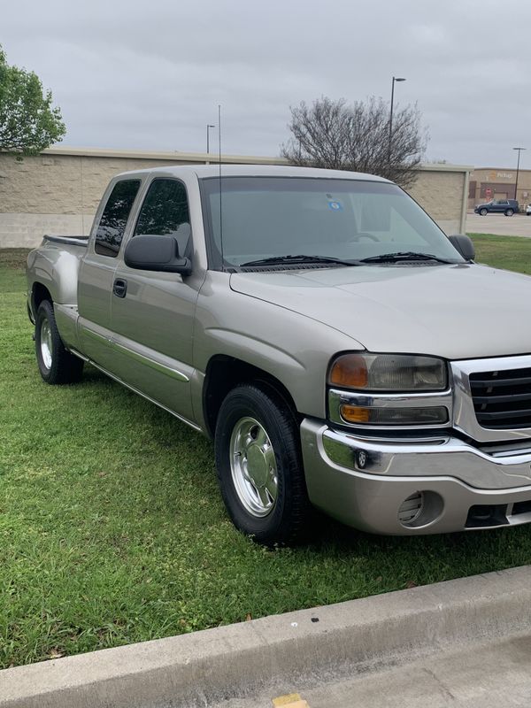2003 GMC Sierra stepside for Sale in Wylie, TX - OfferUp