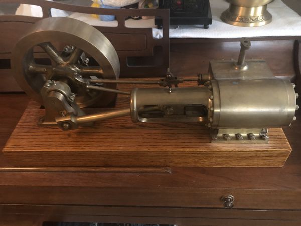 10 HP Steam Engine for Sale in Chehalis, WA - OfferUp