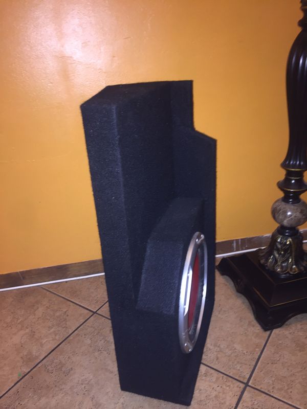 Custom Subwoofer Box OBS Silverado for Sale in Las Vegas, NV - OfferUp
