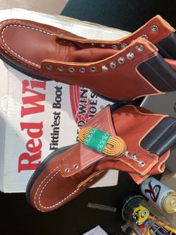 New and Used Red wing boots for Sale - OfferUp