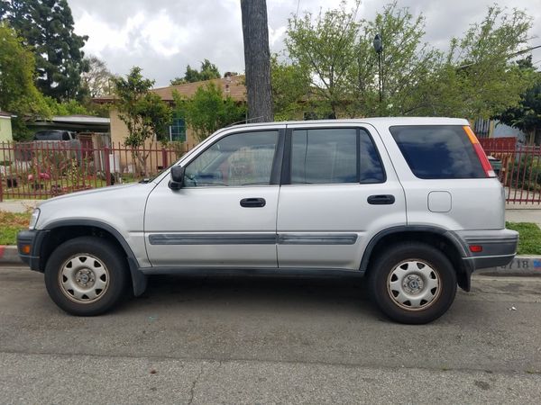 99 honda crv for Sale in Los Angeles, CA - OfferUp