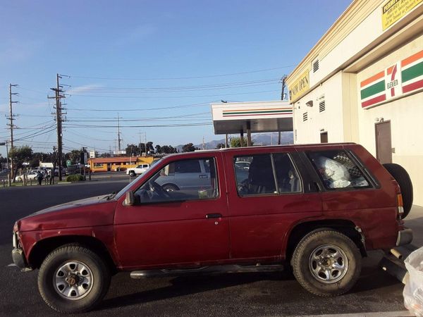 94 nissan pathfinder for Sale in Marina, CA - OfferUp