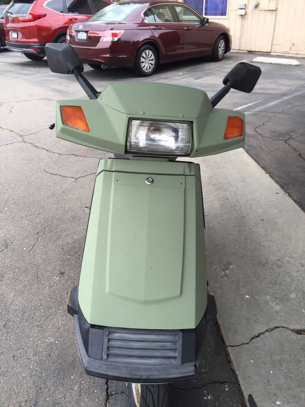 1987 Honda Elite scooter 80cc for Sale in Chula Vista, CA - OfferUp