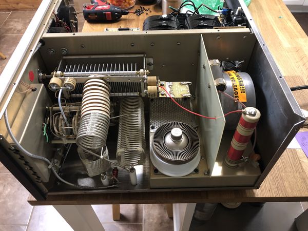 Ameritron AL82/AL1500 ham radio amplifier for Sale in Federal Way, WA ...
