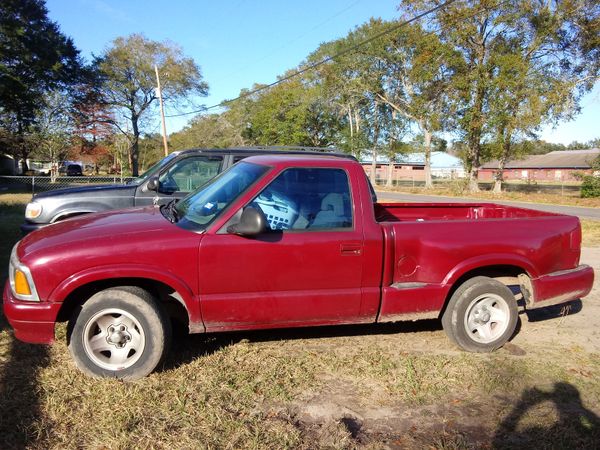 97 s 10 stepside for Sale in Vinton, LA - OfferUp