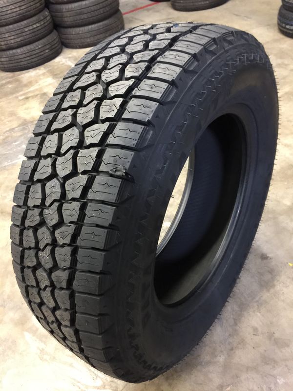 18" Inch Brand New Milestar A/T 265/65R18 P2656518 2656518 P 265/65-18 ...