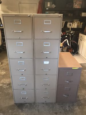 New and Used Filing cabinets for Sale - OfferUp