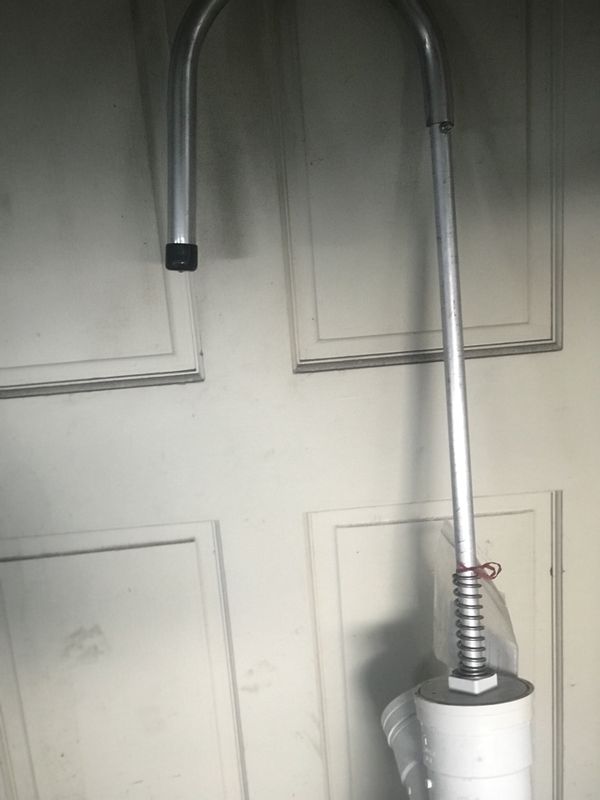 New fish chummer -Chum Churn for Sale in Clearwater, FL - OfferUp