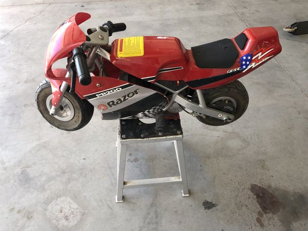 Razor pr200 for Sale in Las Vegas, NV - OfferUp