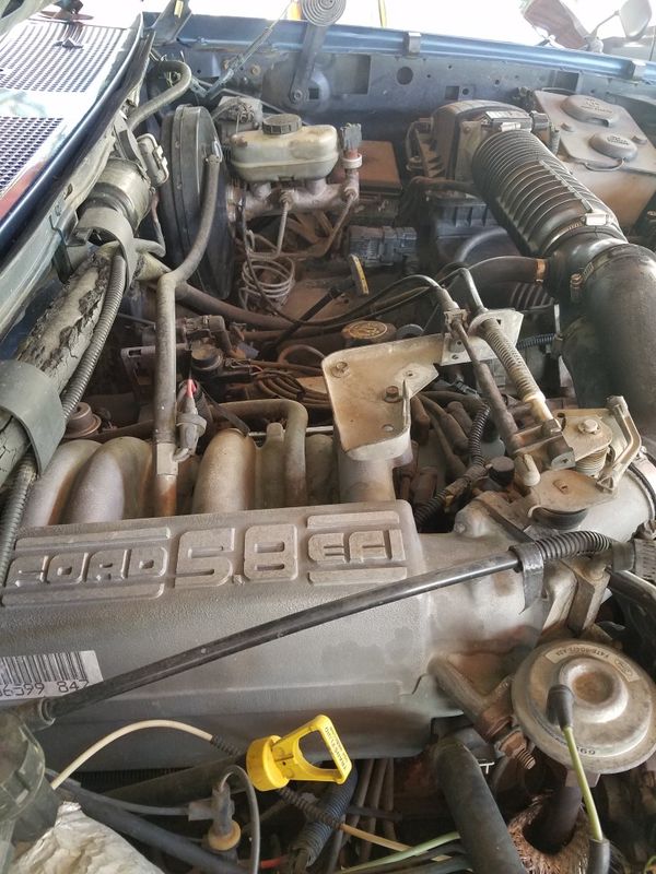1996 Ford F150 5.8 motor! for Sale in Irving, TX - OfferUp