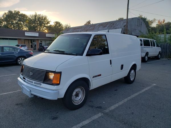 94 Chevy Astro cargo van for Sale in Annandale, VA - OfferUp